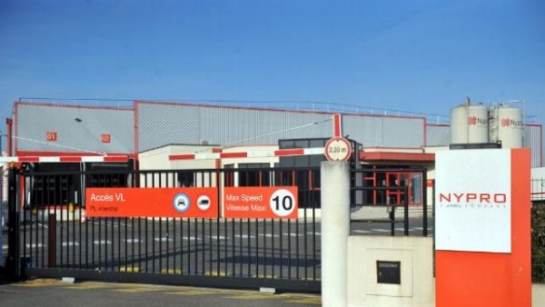 L’entreprise Nypro ferme son site de Fontenay-sur-Eure : 115 emplois en ...