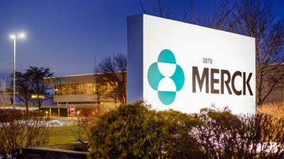 Merck : perte moindre qu’attendue au T4 – Pharmélis