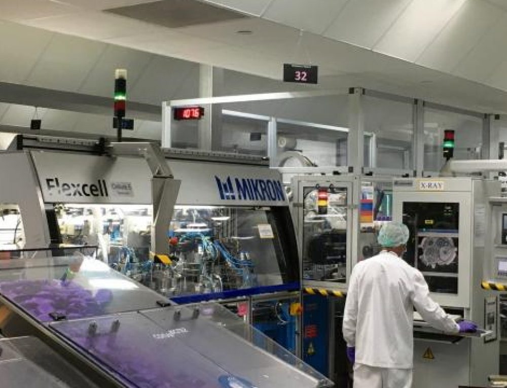 Delpharm a développé une nouvelle forme de capsules molles – Pharmélis