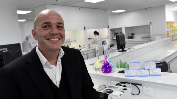 Un nouveau laboratoire pharmaceutique dans le giron du groupe Gilbert ...