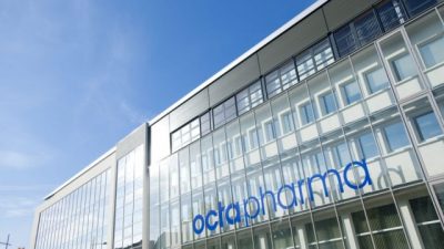 OCTAPHARMA – Pharmélis