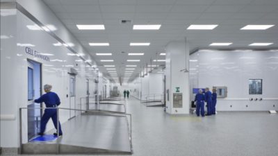 Evotec pose la première pierre de sa nouvelle usine de produits ...