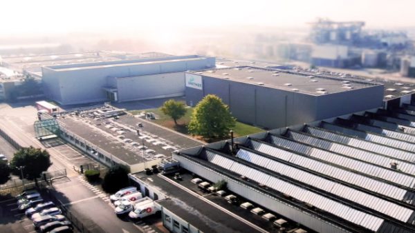 Un nouveau bâtiment pour le groupe pharmaceutique Unither en Normandie ...