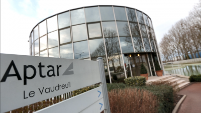 Le site Aptar Pharma Le Vaudreuil, labellisé « Vitrine Industrie du Futur » – Pharmélis