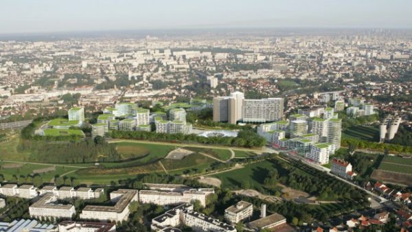Le Paris Saclay Cancer Cluster entre dans sa phase opérationnelle ...
