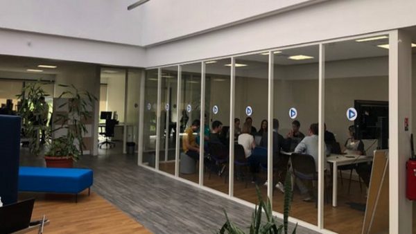 E-santé : Dedalus inaugure son siège très « monde d’après » à côté de ...