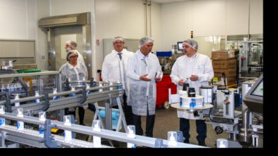 Le groupe Gilbert veut entrer dans le Top 5 des laboratoires ...