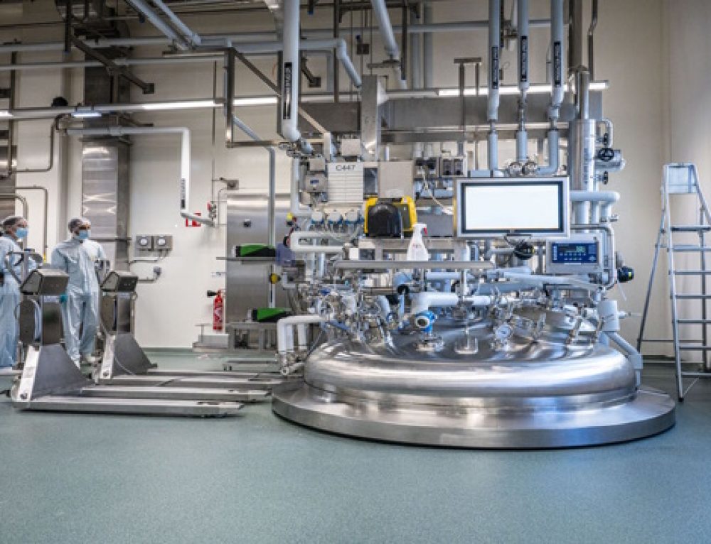 Axplora : le nouveau nom de Farmabios, Novasep et PharmaZell – Pharmélis