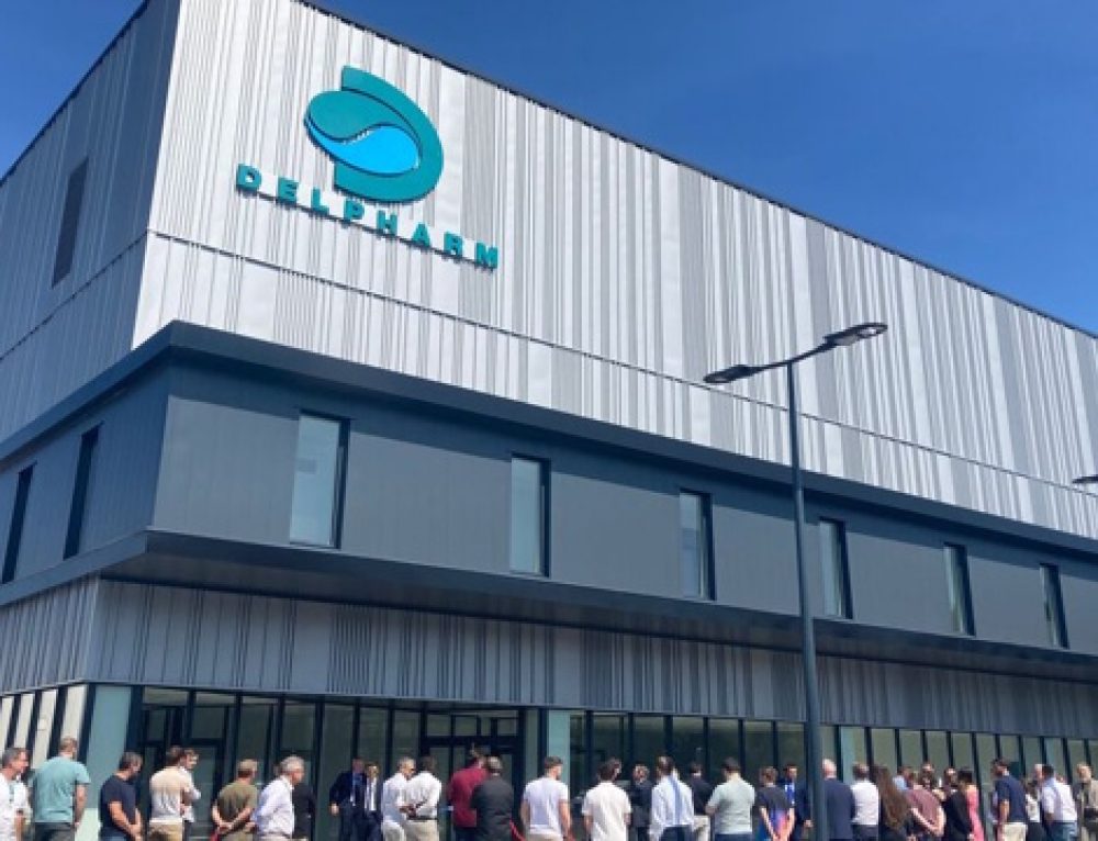 Le groupe Delpharm en pleine expansion – Pharmélis