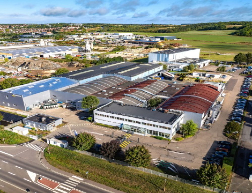 Axplora : le nouveau nom de Farmabios, Novasep et PharmaZell – Pharmélis